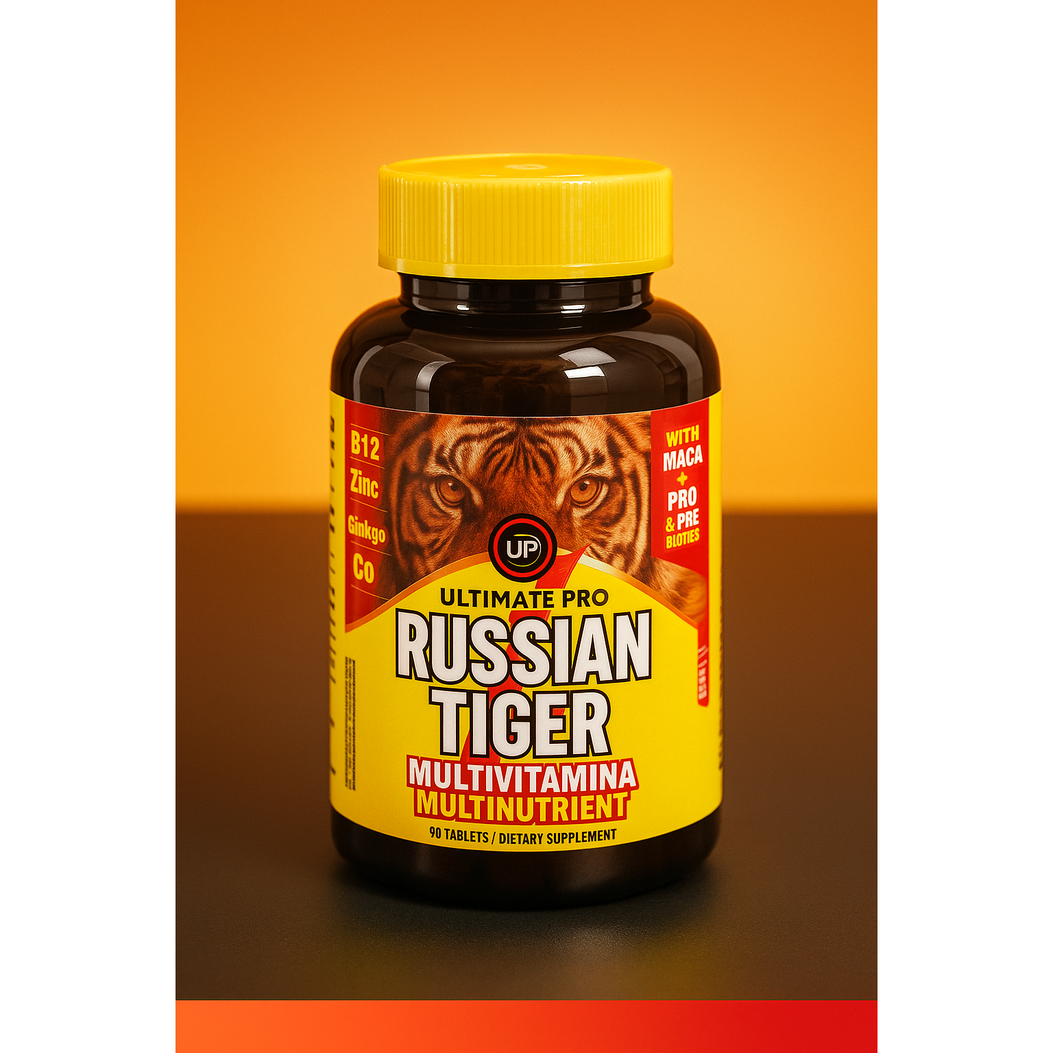 Russian Tiger – Nutrition World Supplements